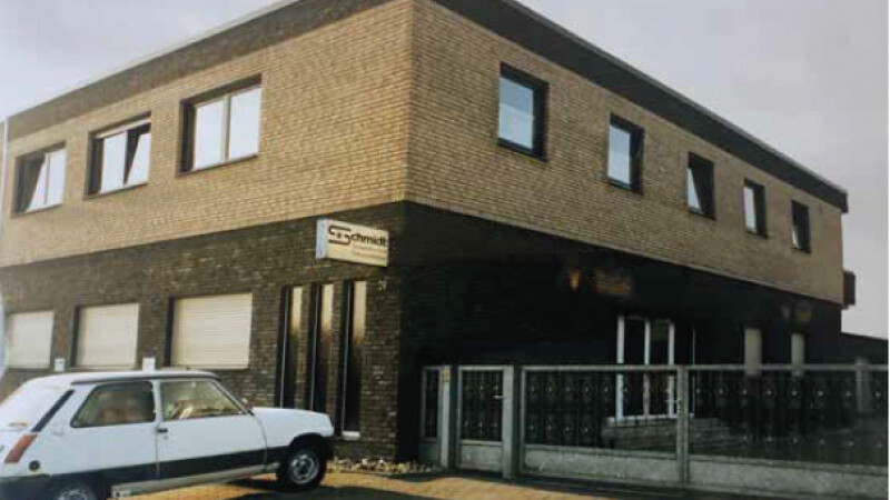 Unternehmen | Ernst Schmidt